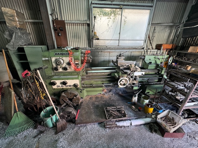 大日旋盤買取でのお客様の声 - 中古機械買取のシンコーマシン