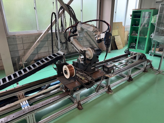 使用しなくなった溶接ロボットの買取について - 中古機械買取のシンコーマシン