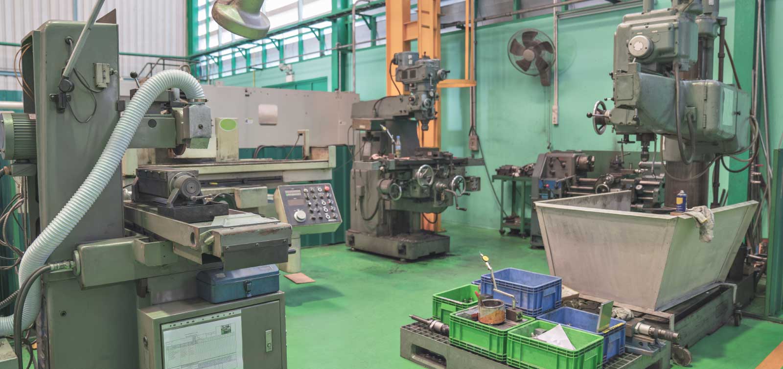 中古機械の査定方法って？簡単に分かる流れを紹介！ - 中古機械買取のシンコーマシン