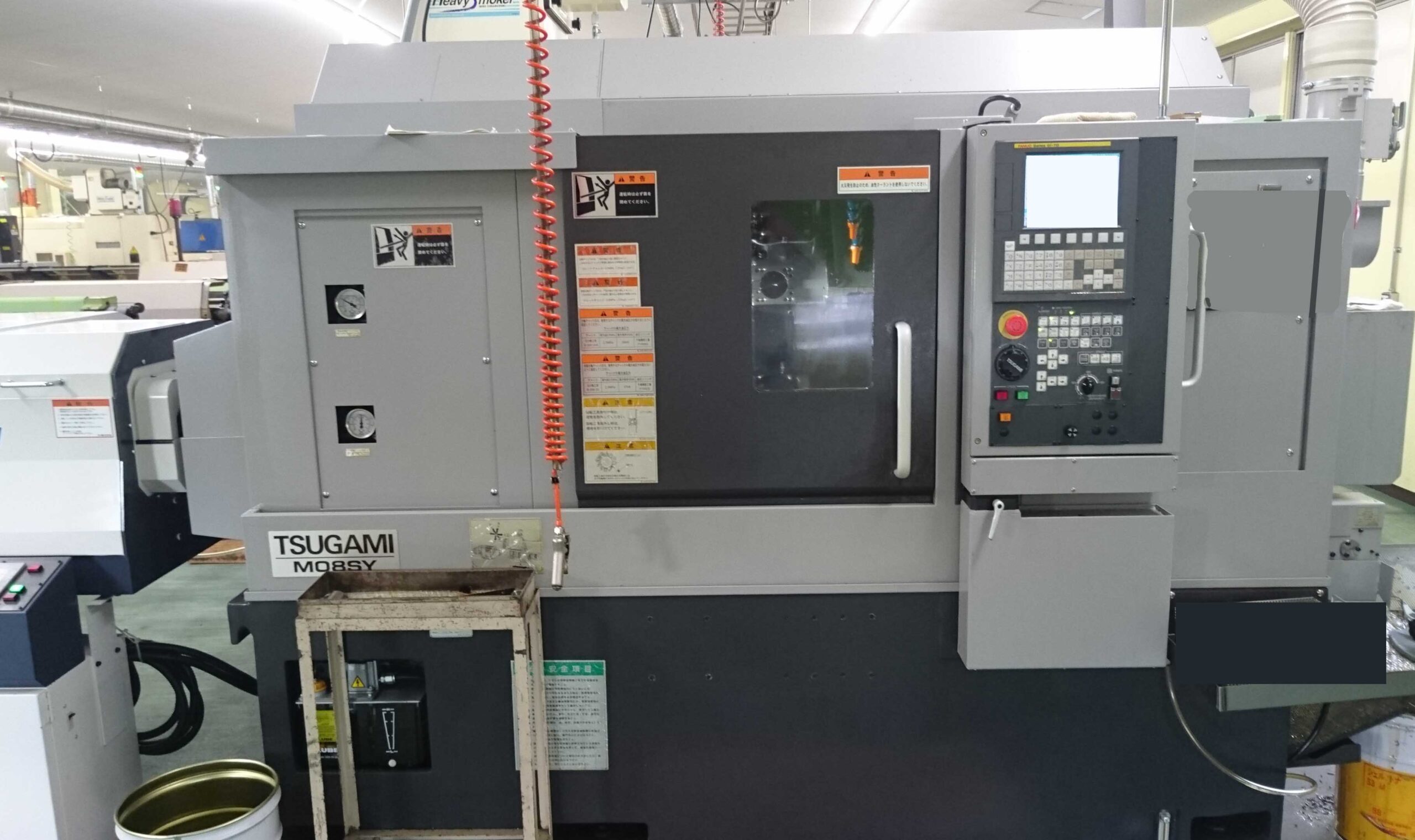 売却前に要確認！機械の状態が価格にどう影響するか - 中古機械買取のシンコーマシン