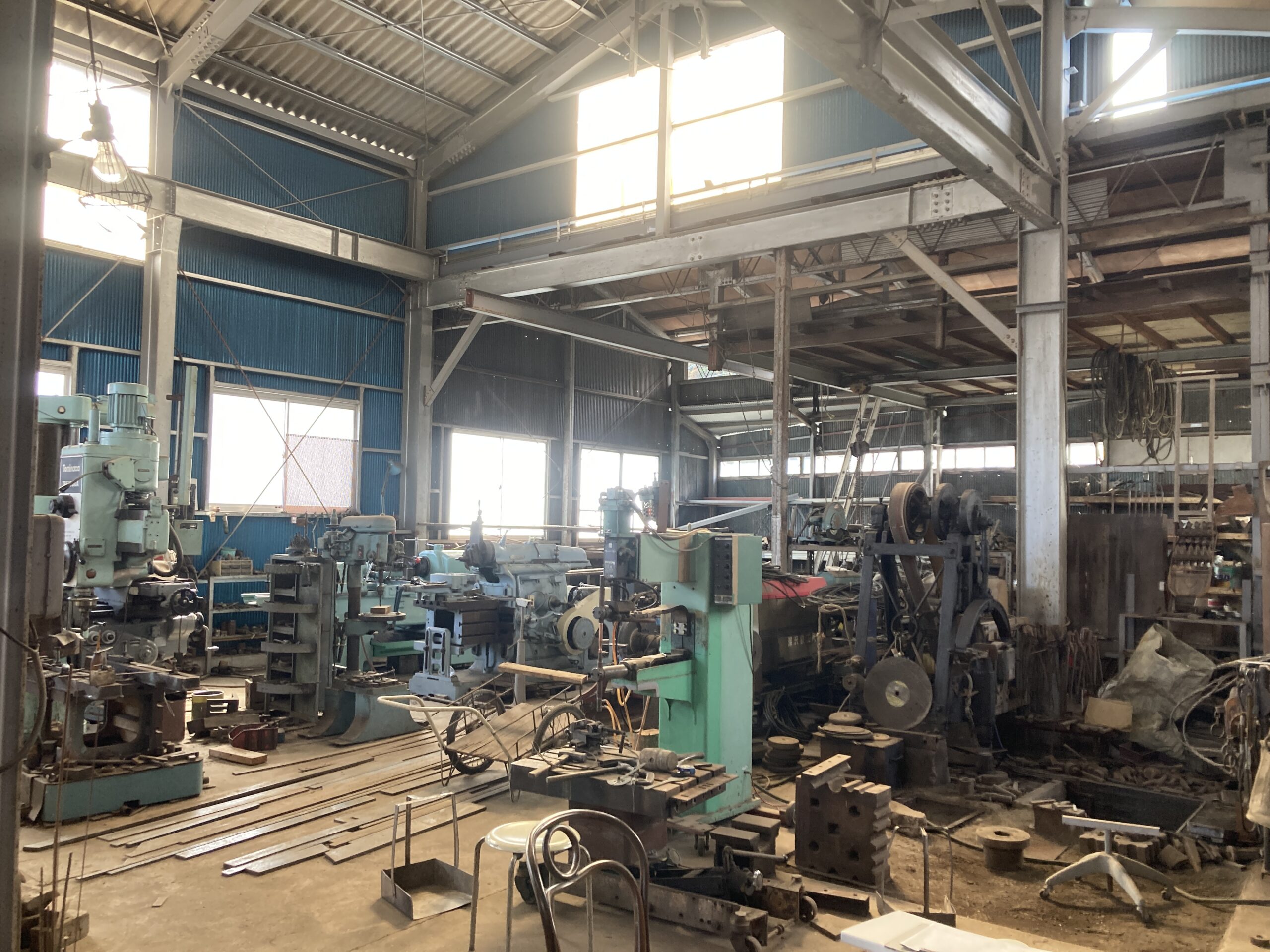 気になる点を解決！中古機械の売却に関するよくある質問 - 中古機械買取のシンコーマシン